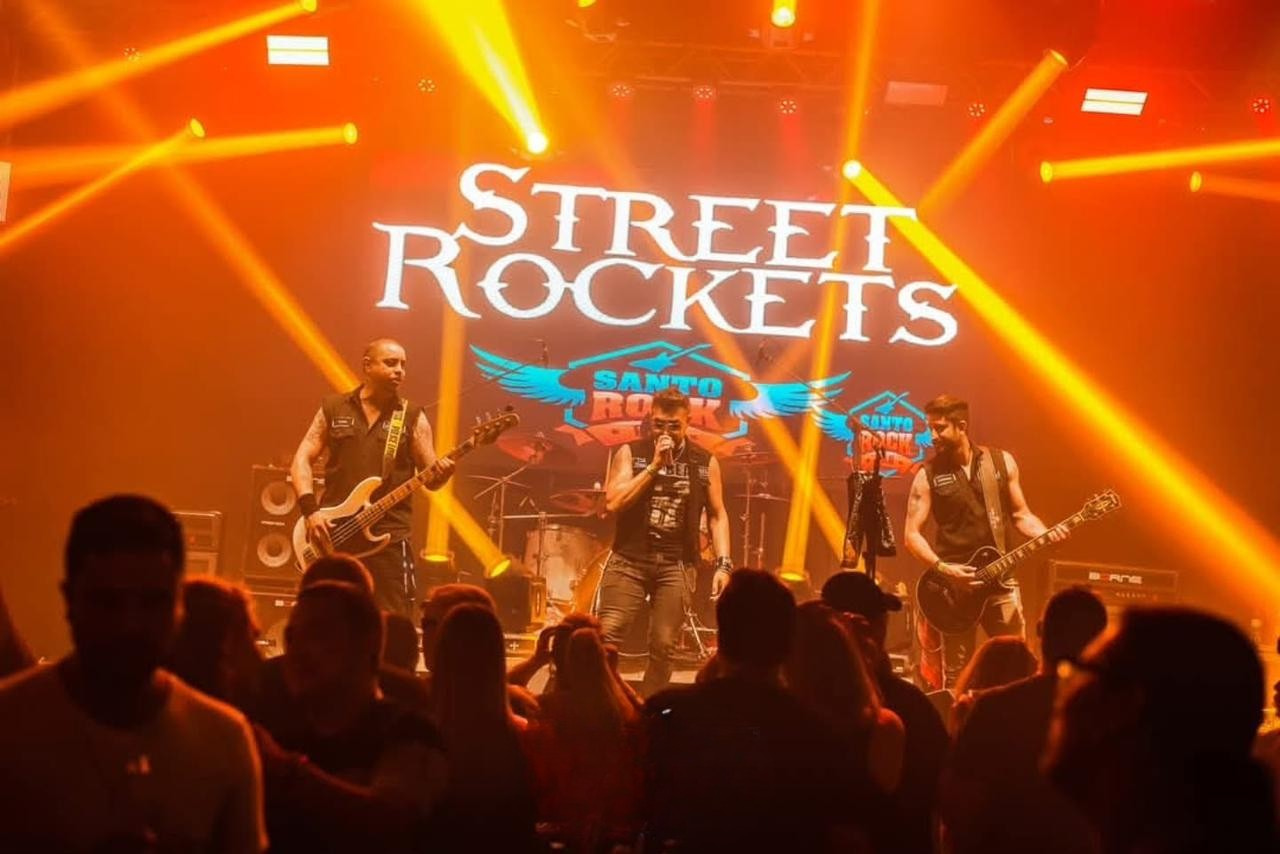 Banda Street Rockets | Ashou Bandas
